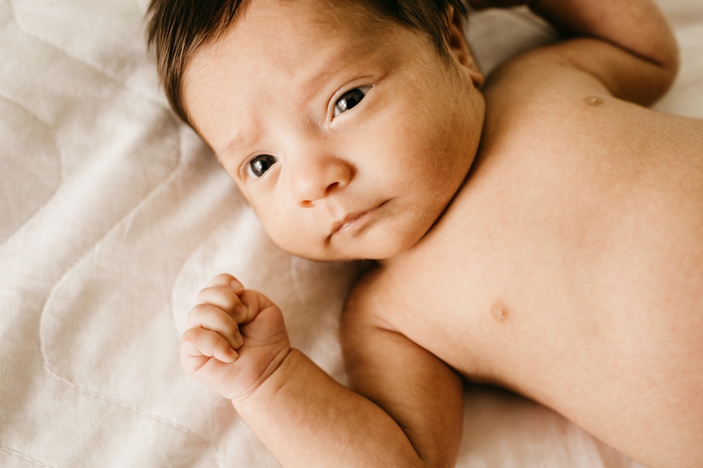 When Do Babies Start Smiling It s Sooner Than You Think Cubo Ai