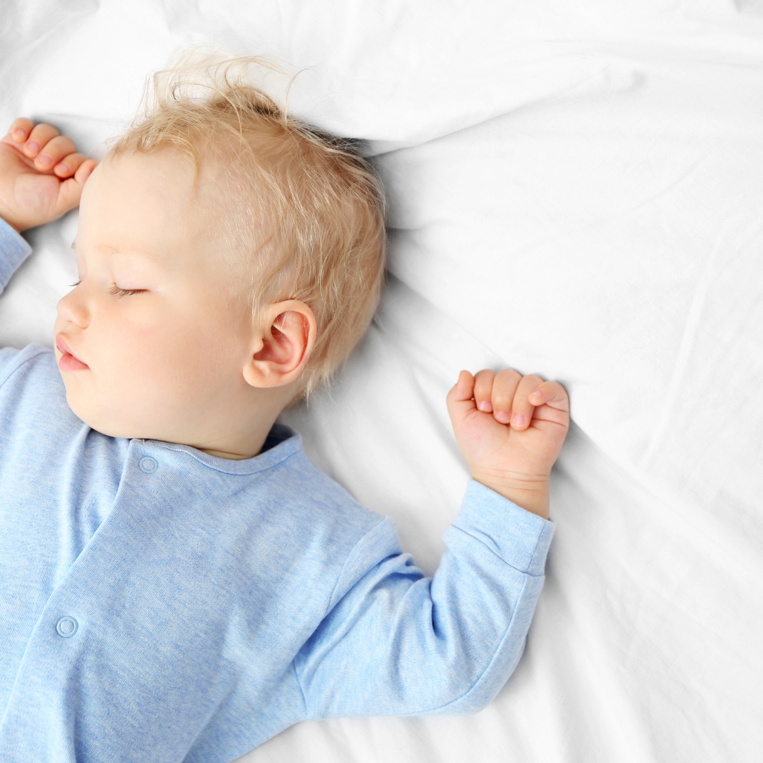 7 Signs Baby is Ready to Sleep Through The Night | Cubo Ai